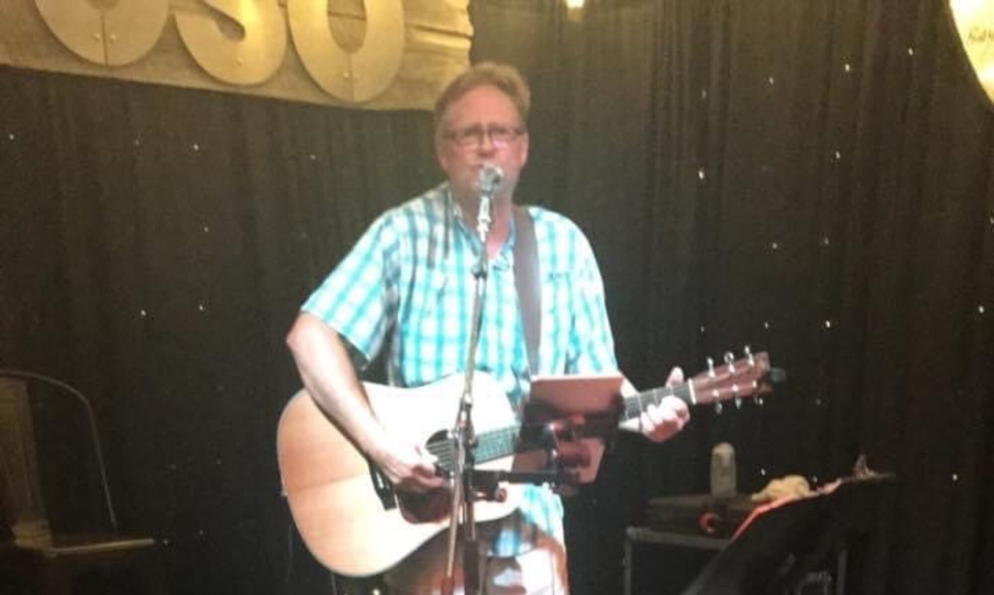 The Music – Lance Gordon